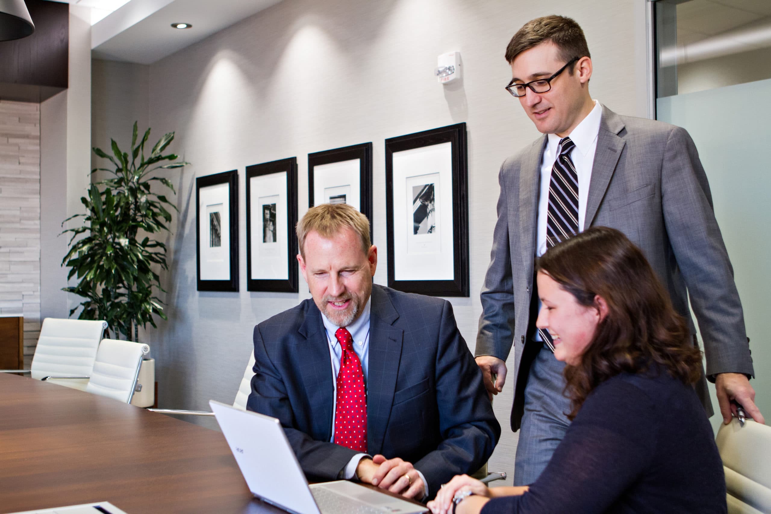 Defense of Physicians and Professionals - Rhoades McKee