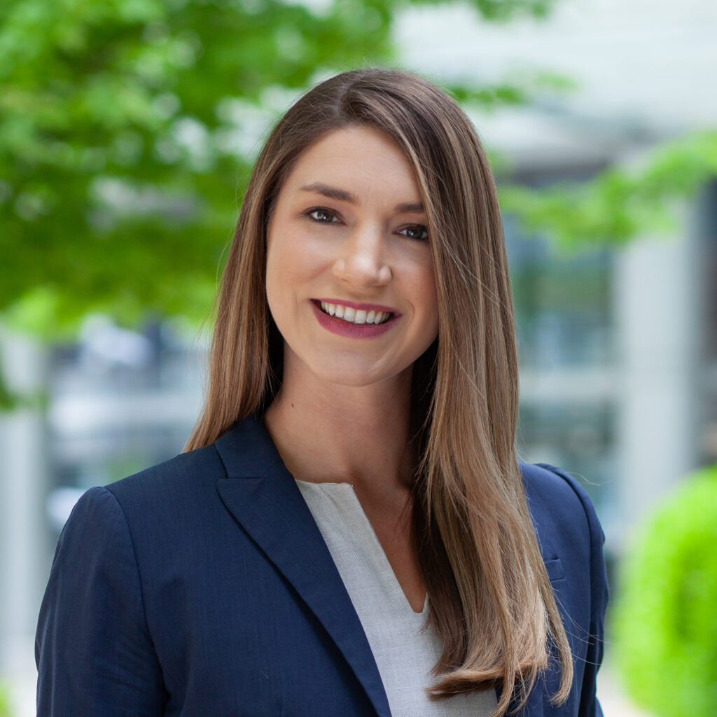 Bridget Haley - Rhoades McKee